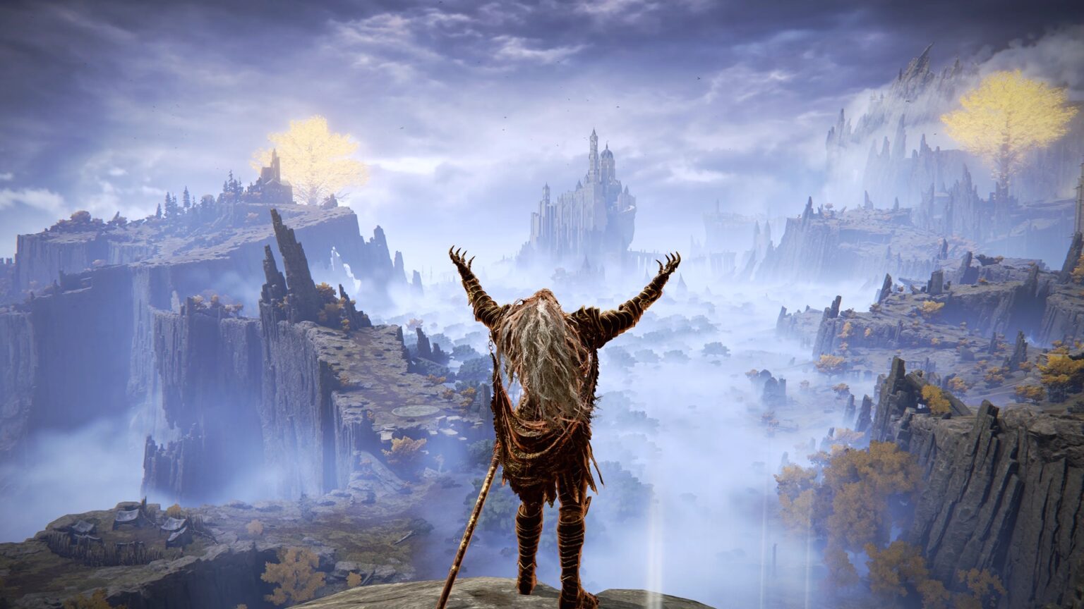 Elden Ring IP Now Fully Owned By FromSoftware