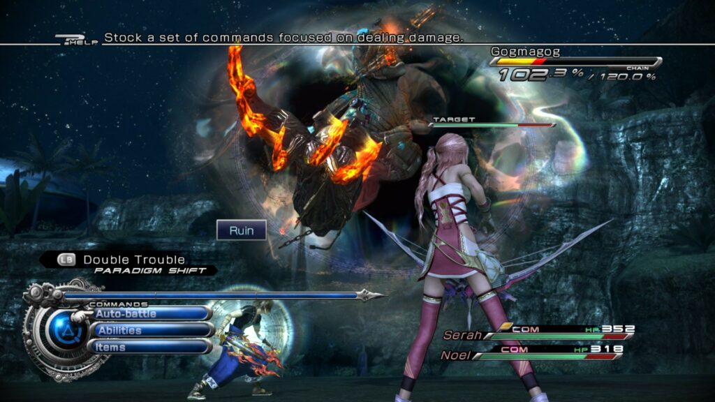 Final Fantasy 13 Series Remasters Reportedly In The Works