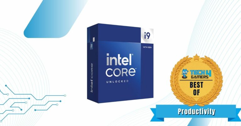 Best CPU For RTX 4070 Super [Our Expert Picks - Tested] - Tech4Gamers