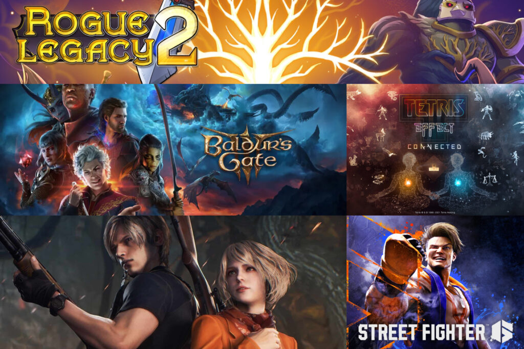 5 Best-Rated PS5 Games of 2023 You Should Play