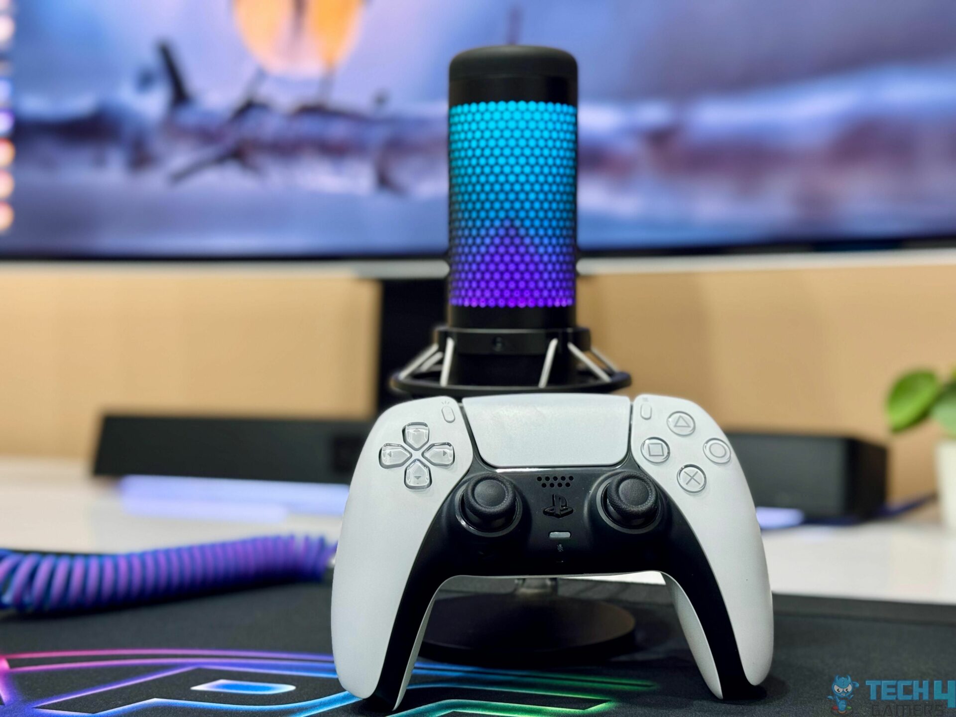PlayStation Reveals Futuristic Next-Gen Controller Concept