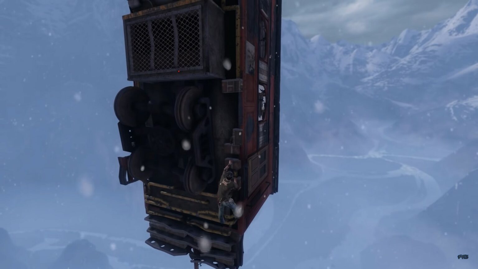 Uncharted 2 Opening Still Among Gaming's Best Intros