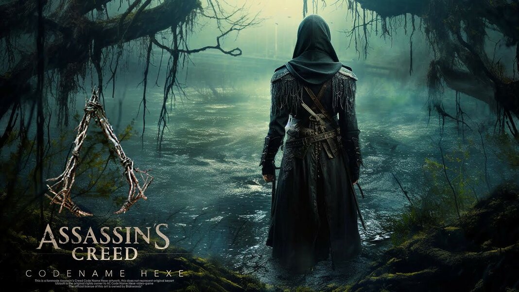 Assassin's Creed Hexe Targeting 2026 Launch; Features Supernatural Powers