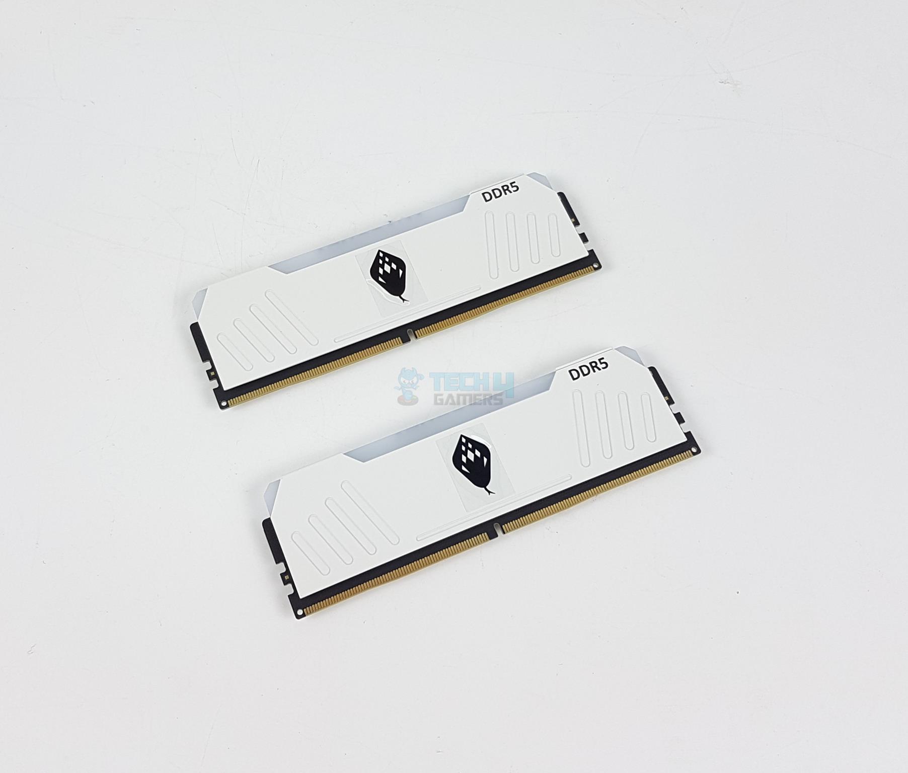 Anacomda ET RGB 32GB DDR5-7200 CL34 Kit Review - Tech4Gamers