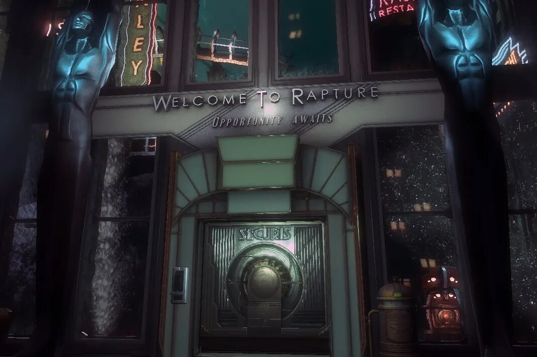 Bioshock's Art Deco Style & Atmosphere Remain Timeless 16 Years Later