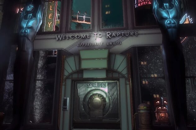 Bioshock's Art Deco Style & Atmosphere Remain Timeless 16 Years Later