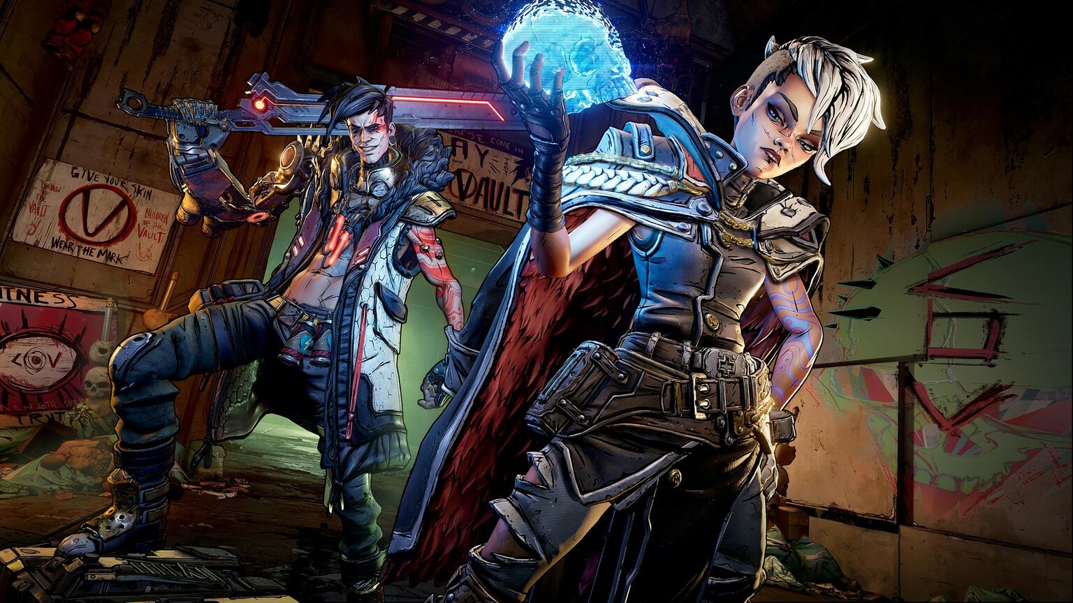 Borderlands 4 Teased By Gearbox; Reveal Expected Next Month