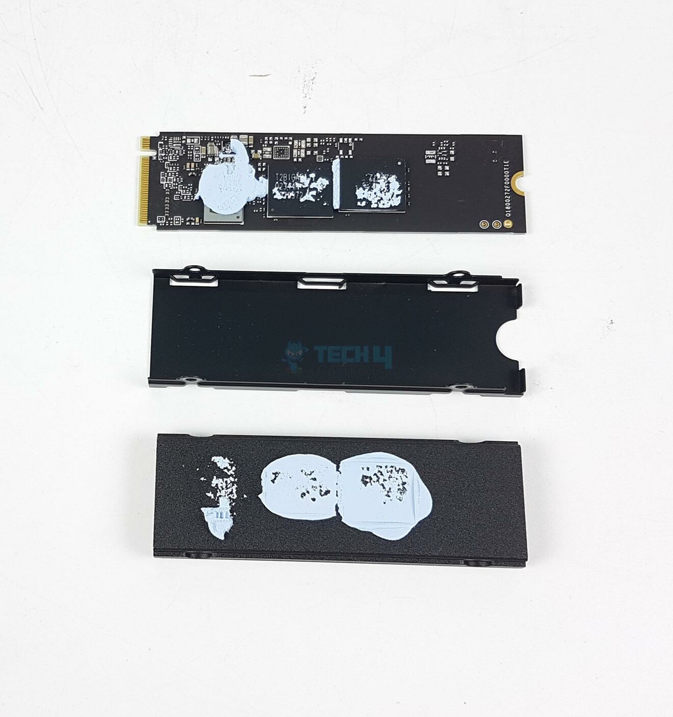 Here's How You Can Spot a Fake SSD Tech4Gamers