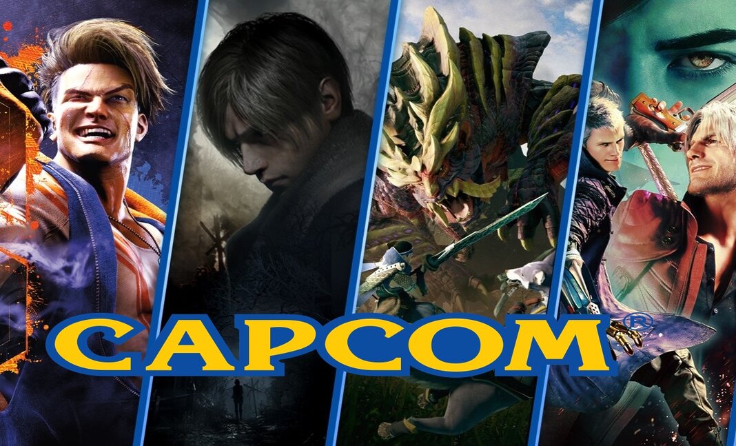 Capcom Has No Plans To Stop Selling Physical Games