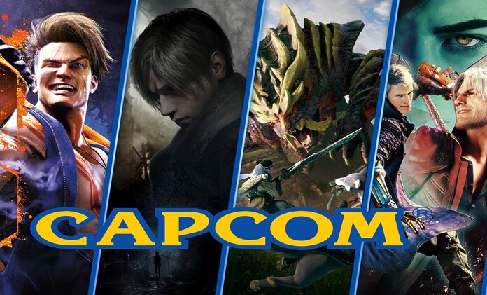Capcom Financial Results Performed Above Expectations Last Quarter