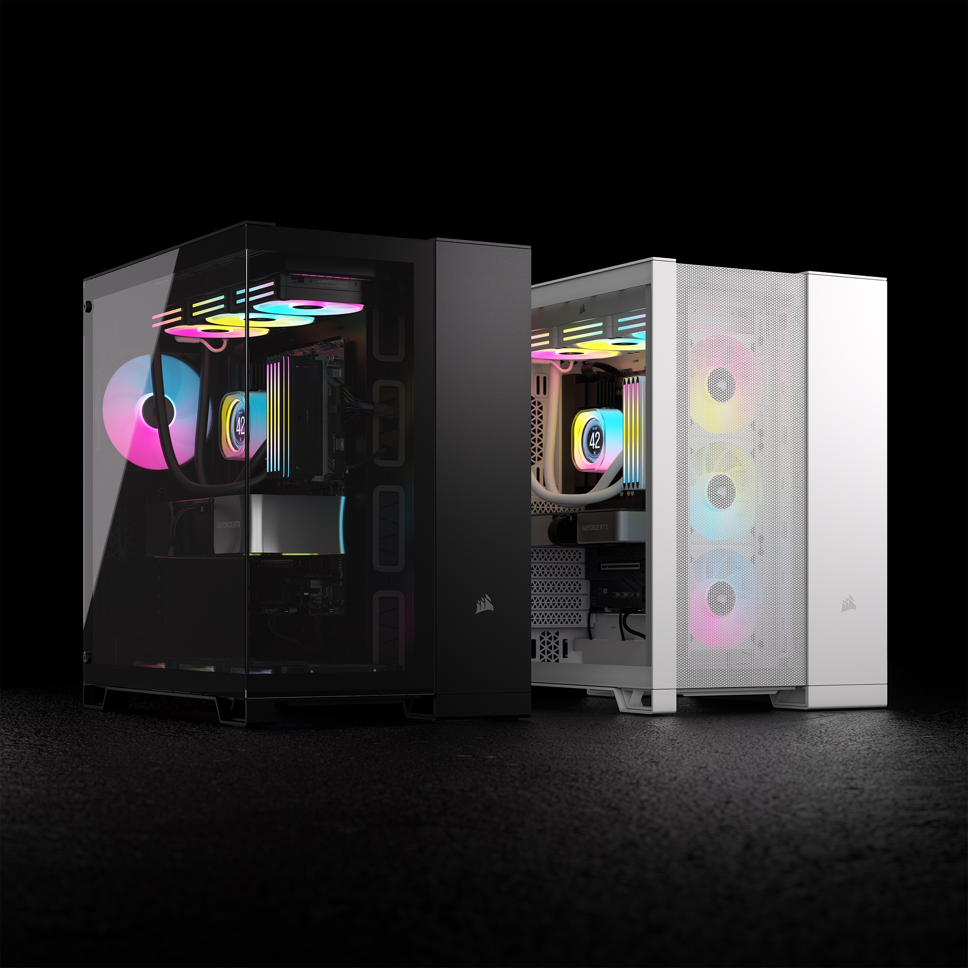 Corsair Returns To Dual Chamber Cases With 2 New Lineups