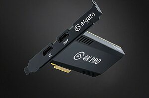 Elgato Launches 4K X & 4K Pro Capture Cards
