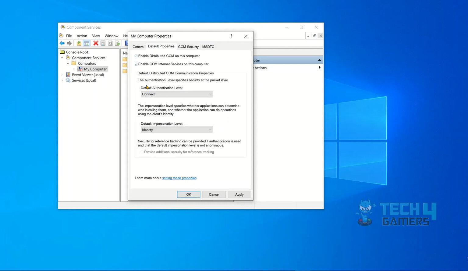 Quick Fixes I Recommend for "DCOM Was Unable to Communicate with The ...