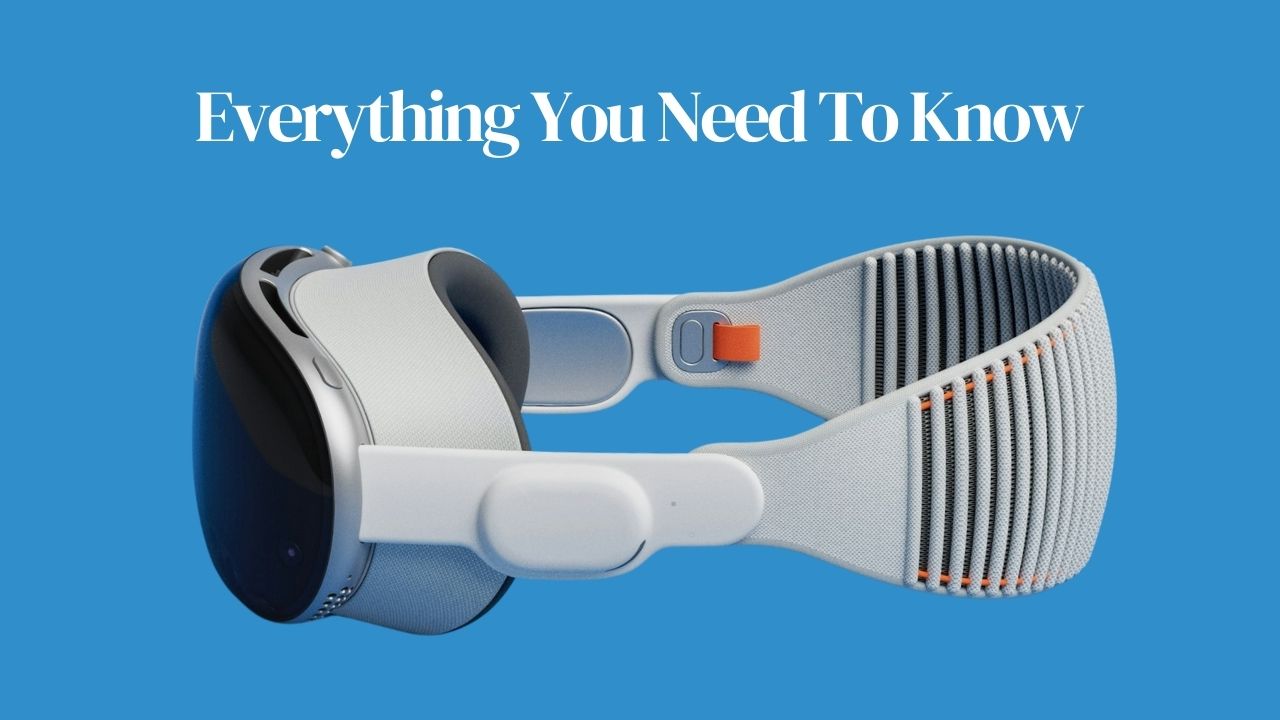 Apple Vision Pro: Everything You Need To Know - Tech4Gamers