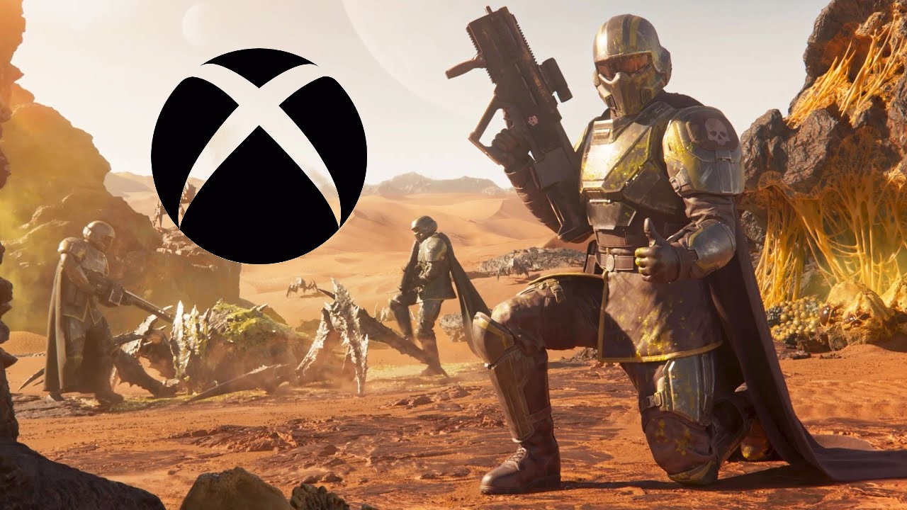 Helldivers 2: Fans Start Petition To Bring Game To Xbox