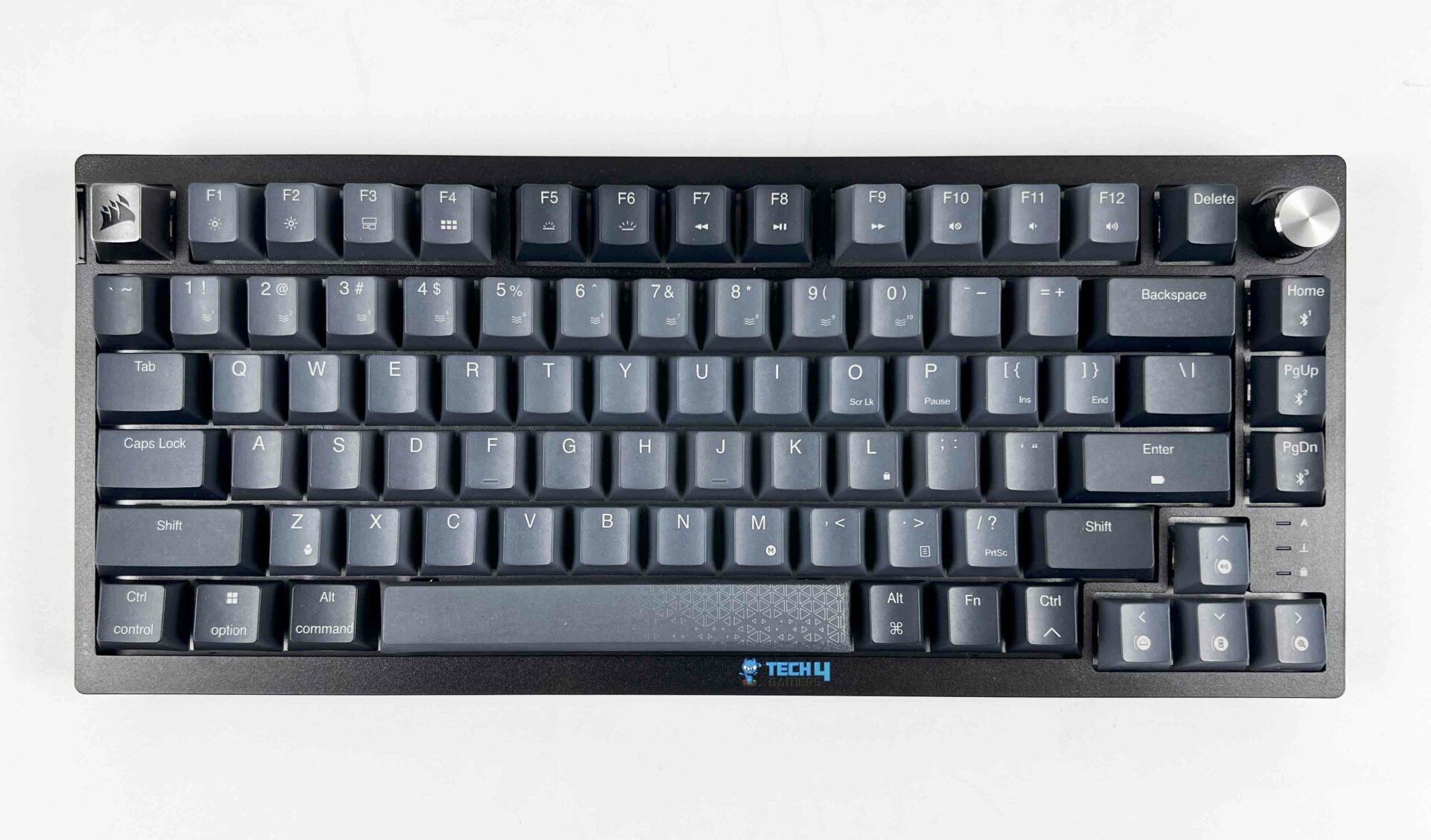 Corsair K65 Plus Wireless Review: Hot-Swappable & Premium - Tech4Gamers