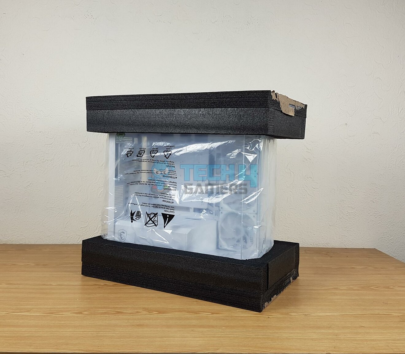 MSI MAG PANO M100R PZ PC Case Review - Tech4Gamers