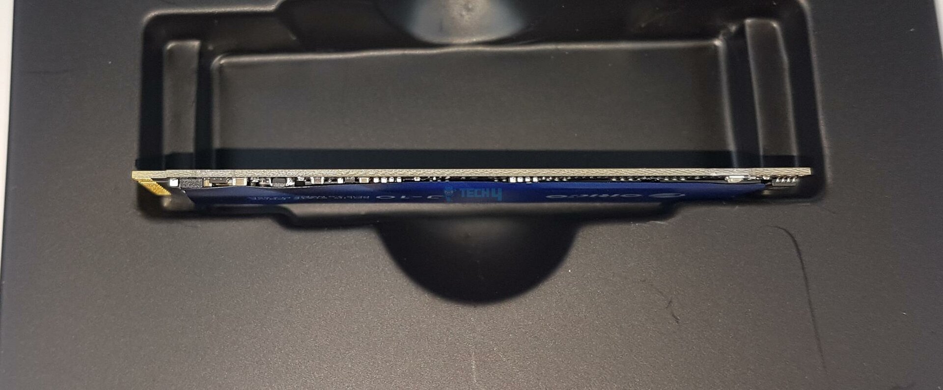 ORICO M.2 SSD Enclosure and J10 2TB SSD Review - Tech4Gamers