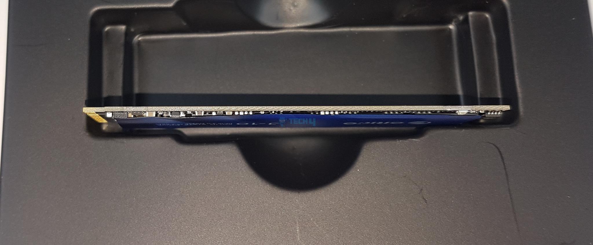 ORICO M.2 SSD Enclosure and J10 2TB SSD Review - Tech4Gamers