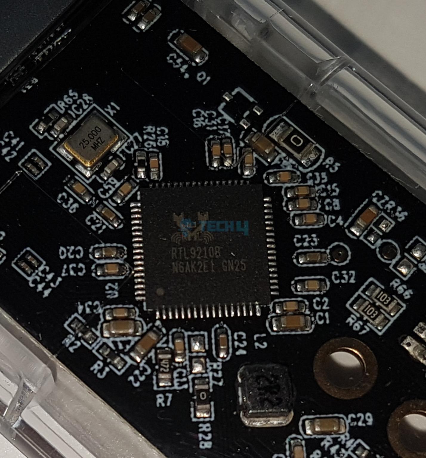 ORICO M.2 SSD Enclosure and J10 2TB SSD Review - Tech4Gamers