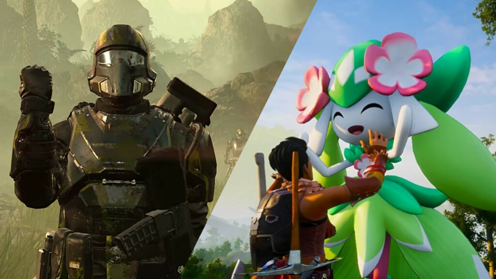 Palworld Dev Has No Intentions Of Using AI For Future Games