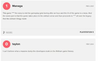 Suicide Squad User Score Drops Below 4 On Metacritic - Tech4Gamers