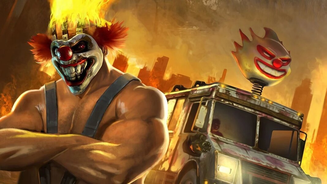 Cancelled Twisted Metal Reboot Focused On Third-Person Shooter Battle ...
