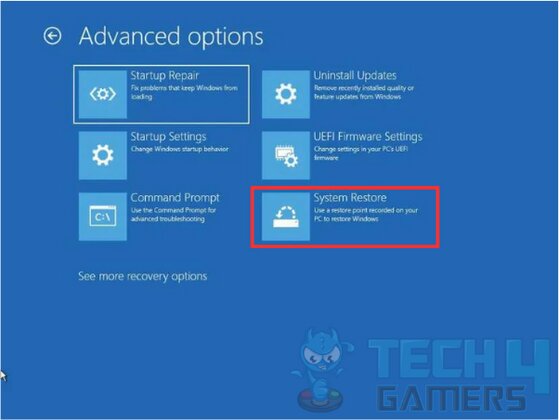 How We Fixed User Profile Cannot Be Loaded In Windows 11 - Tech4Gamers