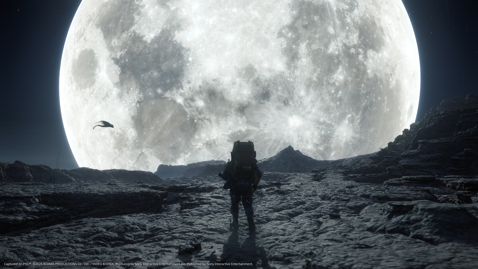 Death Stranding 2 Only Kojima Can Leave More Questions After Each Trailer Death Stranding 2 Only Kojima Can Leave More Questions After Each Trailer
