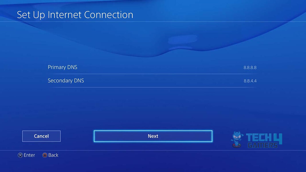 My Proven Fixes for PS4 DNS Error in 2024 - Tech4Gamers