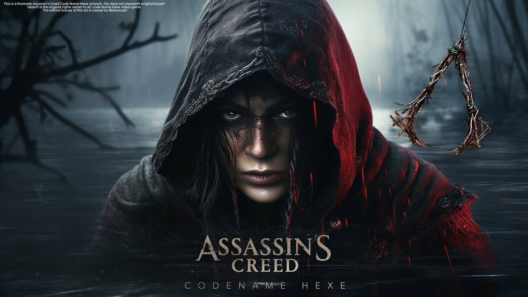 Assassin's Creed Hexe Features First Solo Female Series Lead in Years