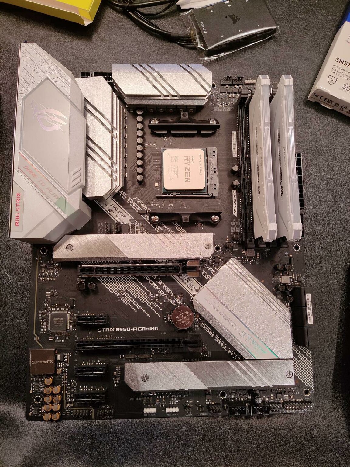 Best Motherboards For Ryzen 7 5700X3D: Expert Recommendations