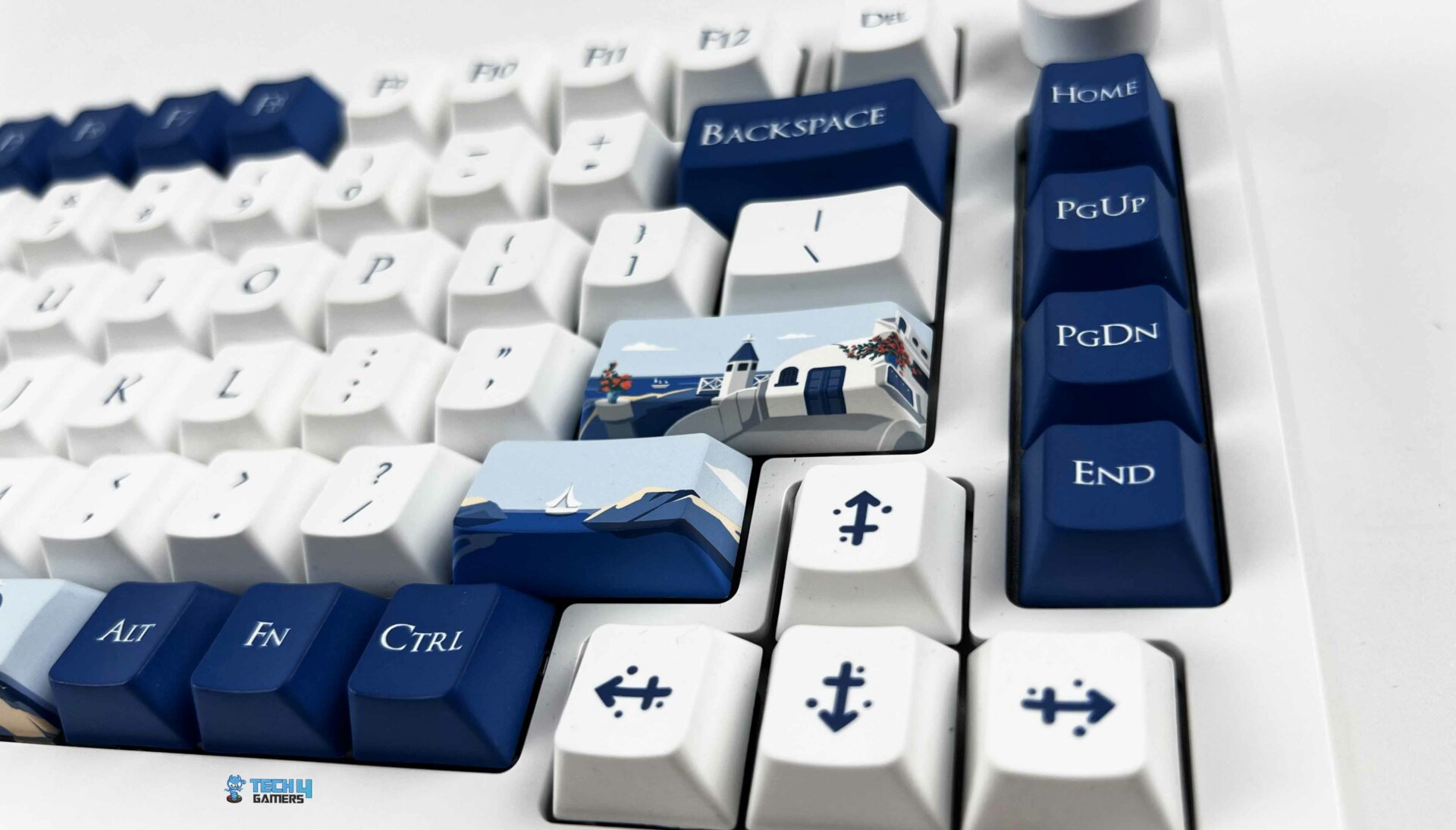 Akko MOD007B-PC Santorini Review: Ultimate Gaming Keyboard