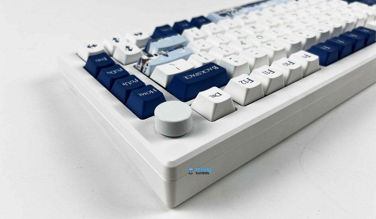Akko MOD007B-PC Santorini Review: Ultimate Gaming Keyboard