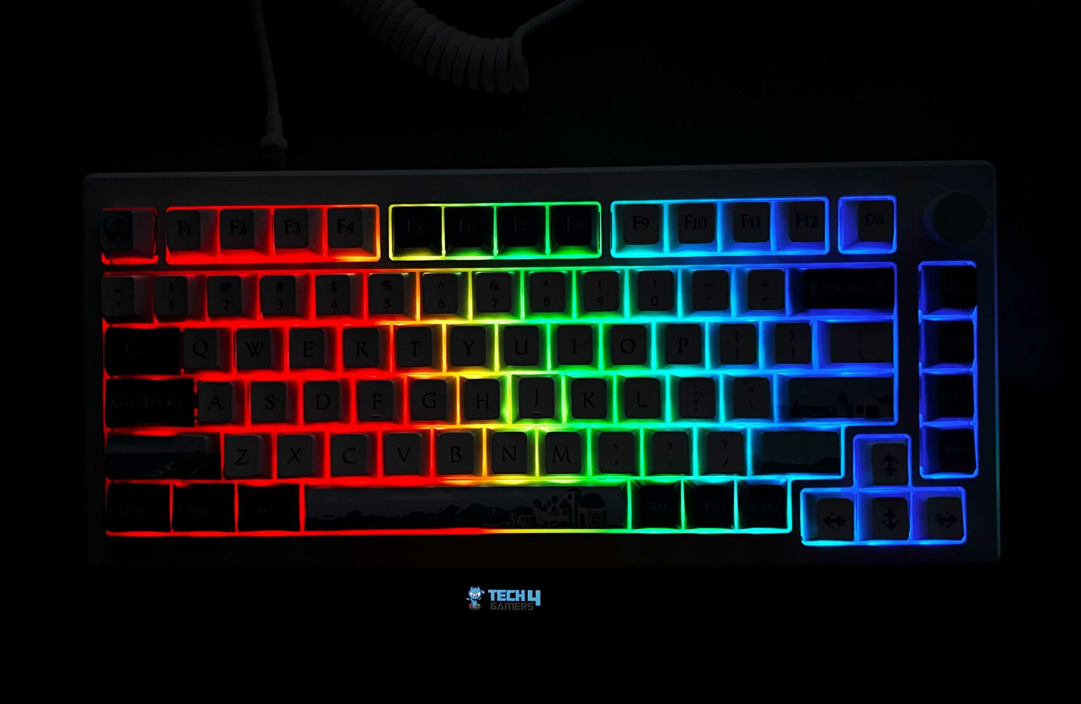 Akko MOD007B-PC Santorini Review: Ultimate Gaming Keyboard