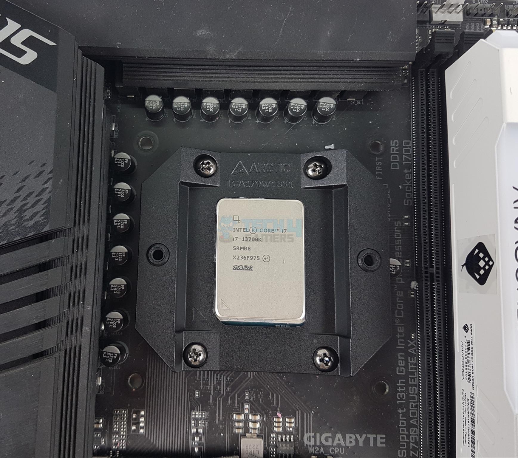 Why All LGA 1700 Socket Users Should Use A Contact Frame - Tech4Gamers