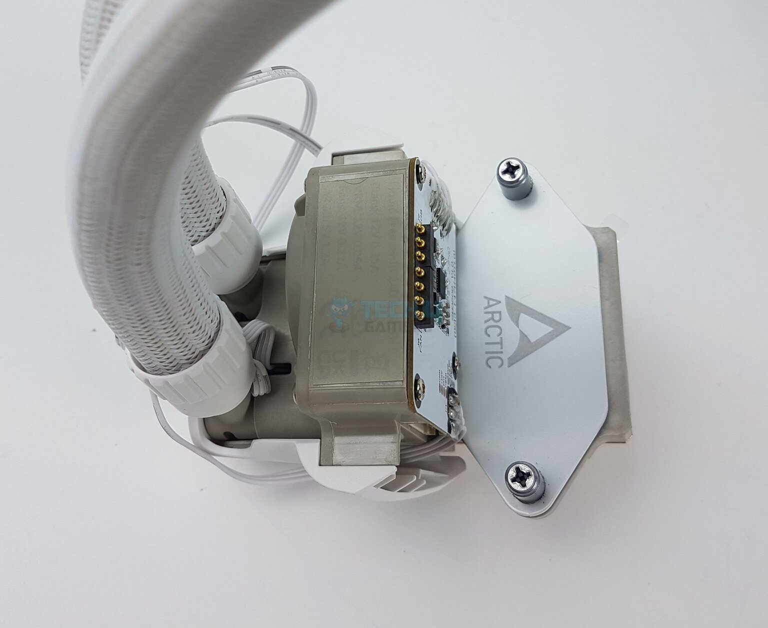 Arctic Liquid Freezer III 240 ARGB Review: Massive Improvements - Tech4Gamers