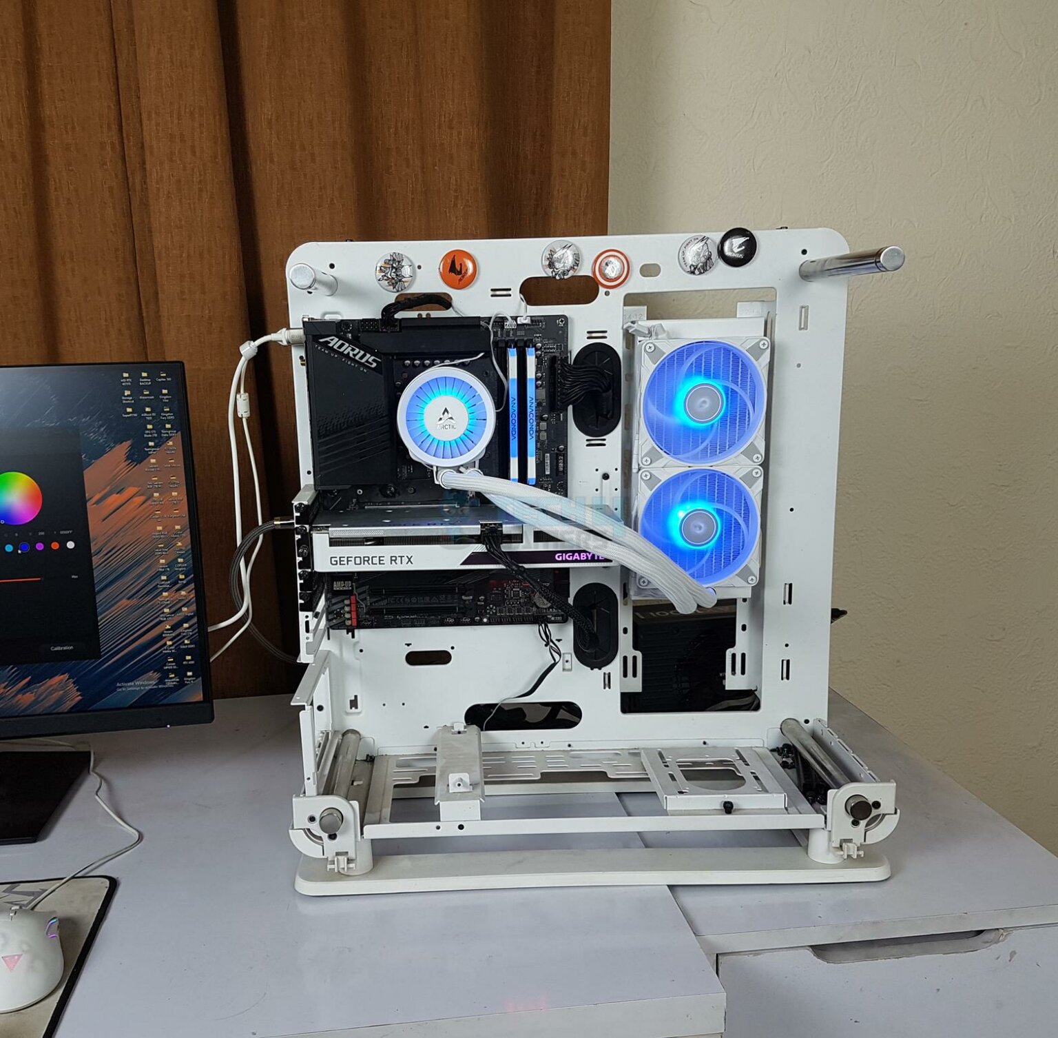 What Is A PC Radiator? [Sizes, Mountings, Direction & Guide]