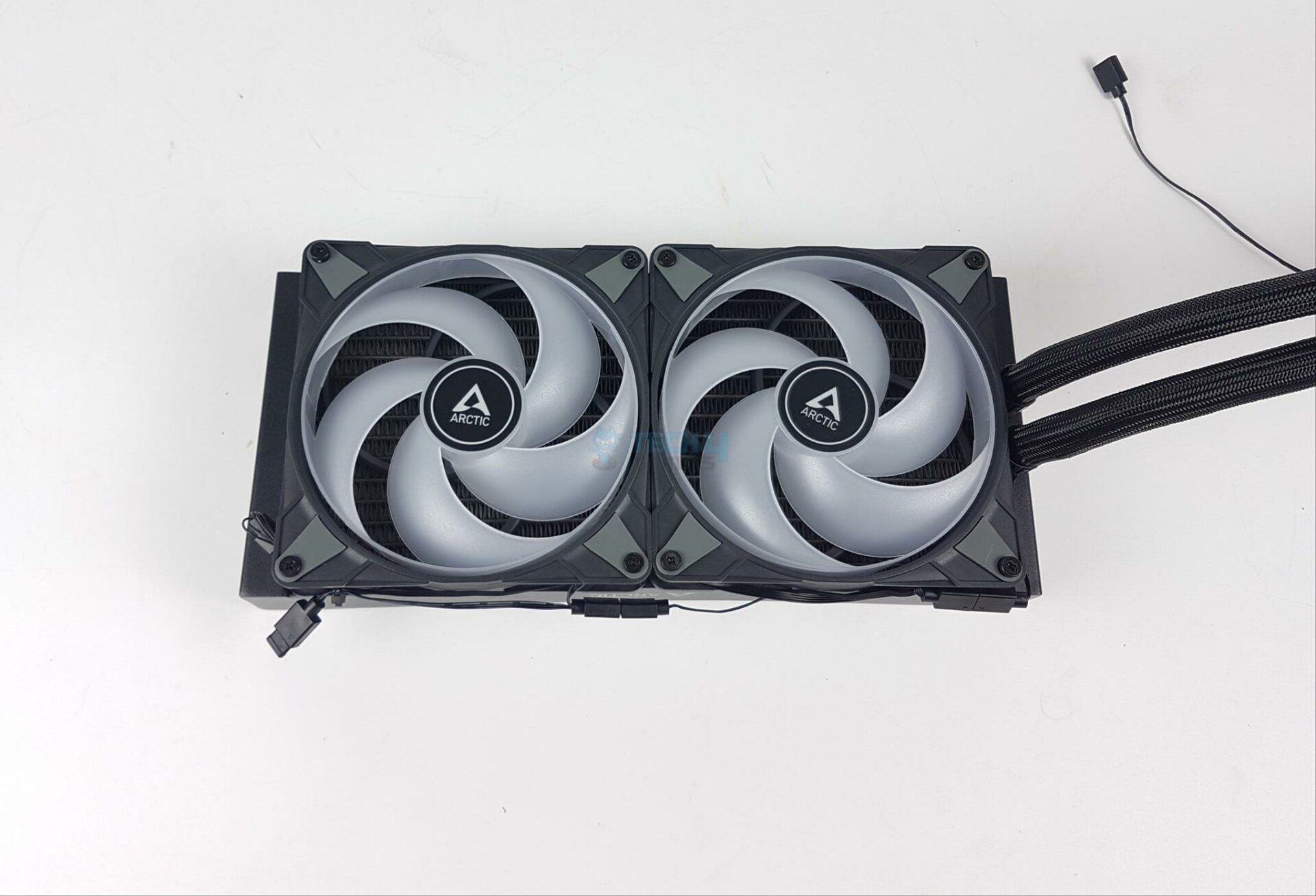 Arctic Liquid Freezer III 280 A-RGB Review: The Sweet Spot - Tech4Gamers