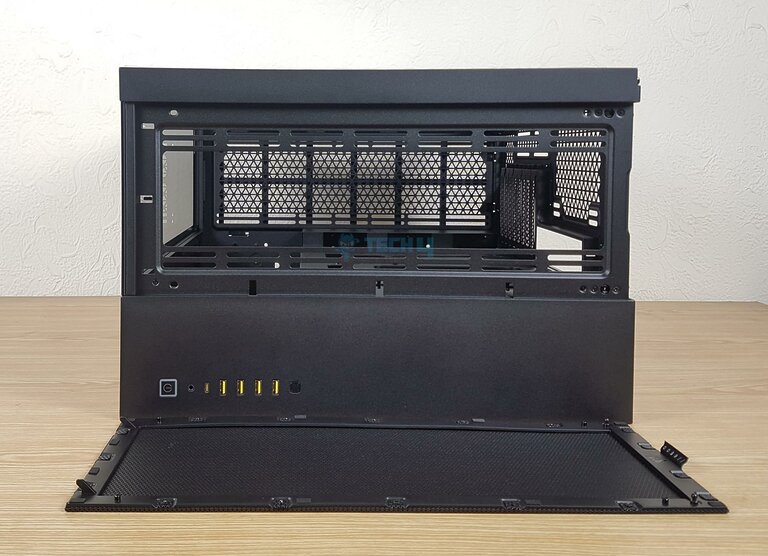 Corsair 6500X Review: Innovation Or Pricey Proposition? - Tech4Gamers