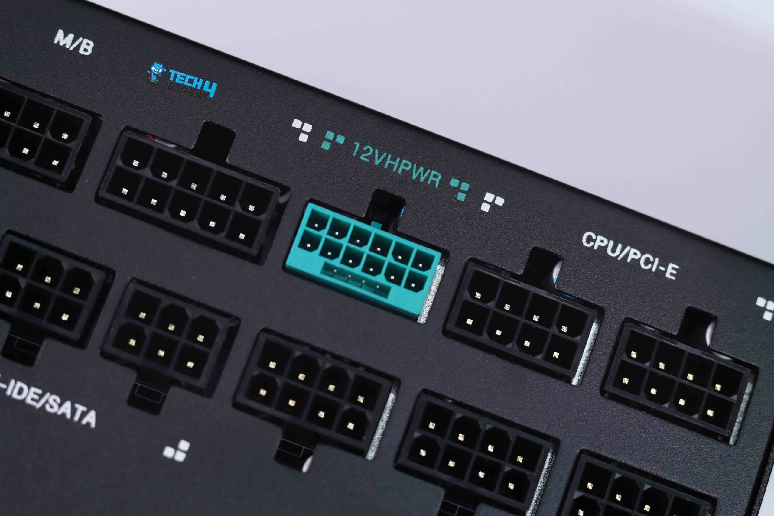 What Is The 12VHPWR Cable? - Tech4Gamers