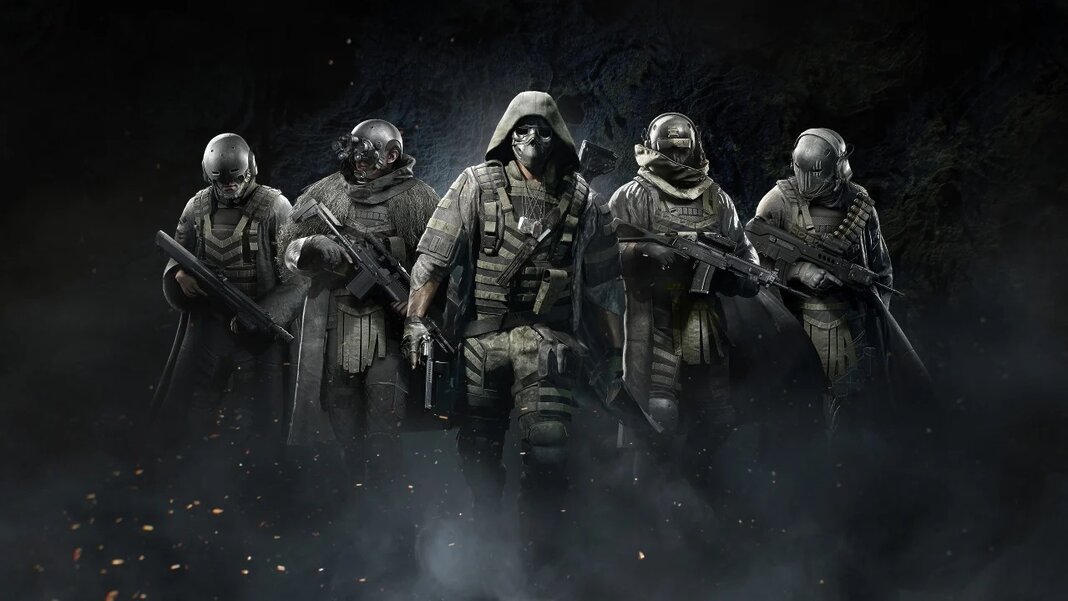 Ubisoft's Next Mainline Ghost Recon Game Set To Launch Fall 2026 ...