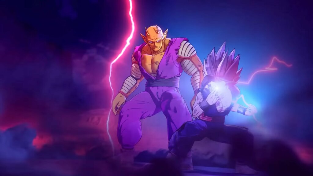 Dragon Ball Sparking Zero Needs To Unleash The Fury of Beast Gohan
