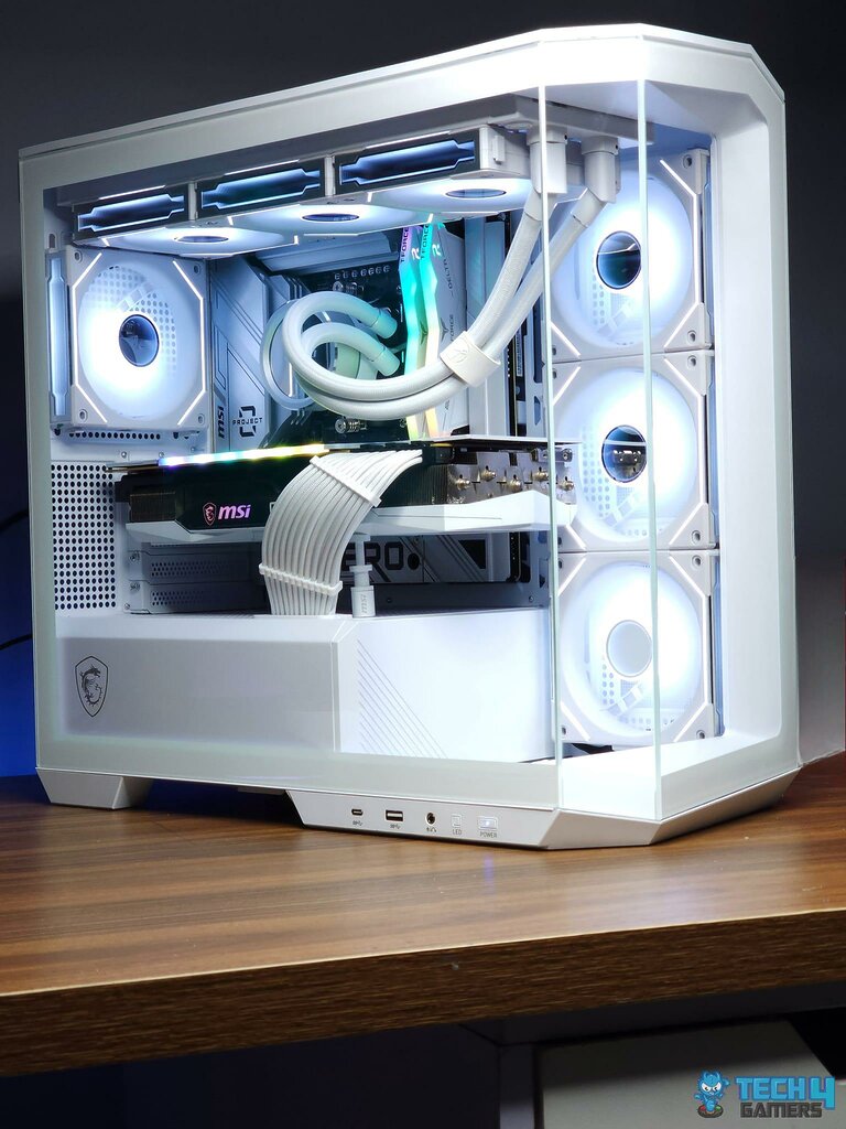 Change My Mind: Back-Connect PC Builds Are The Future - Tech4Gamers