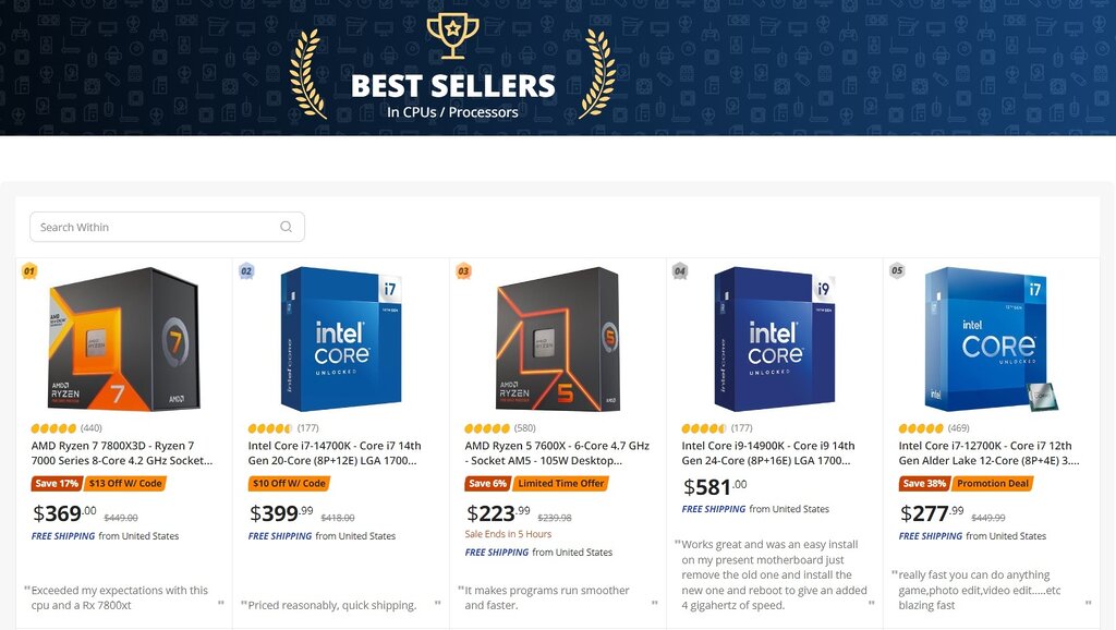 Beyond Cores: Why Ryzen 7 7800X3D Rules Gaming This Gen
