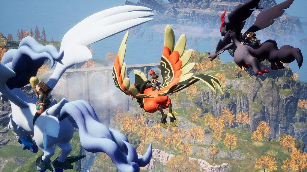 Why Palworld Is Not a Rip-off of the Pokémon Series - Tech4Gamers