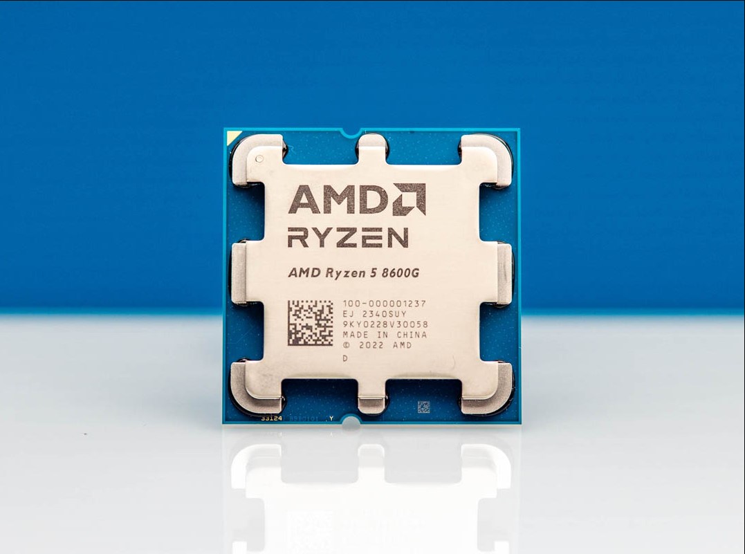 Why The Ryzen 5 8600G Is A Game Changer For APUs - Tech4Gamers