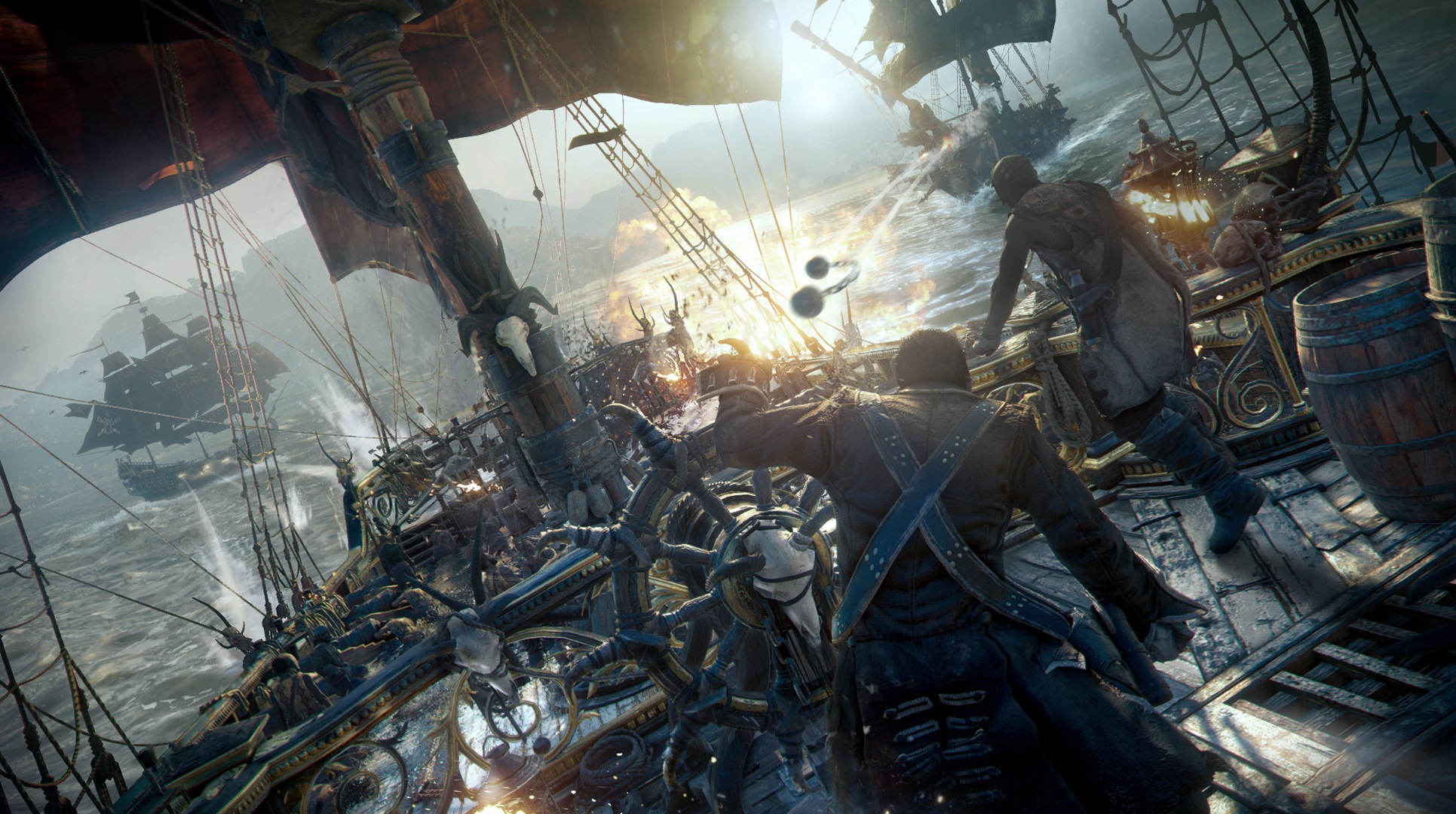Ubisoft's AAAA Skull and Bones Down To Just $20 Three Months After Launch
