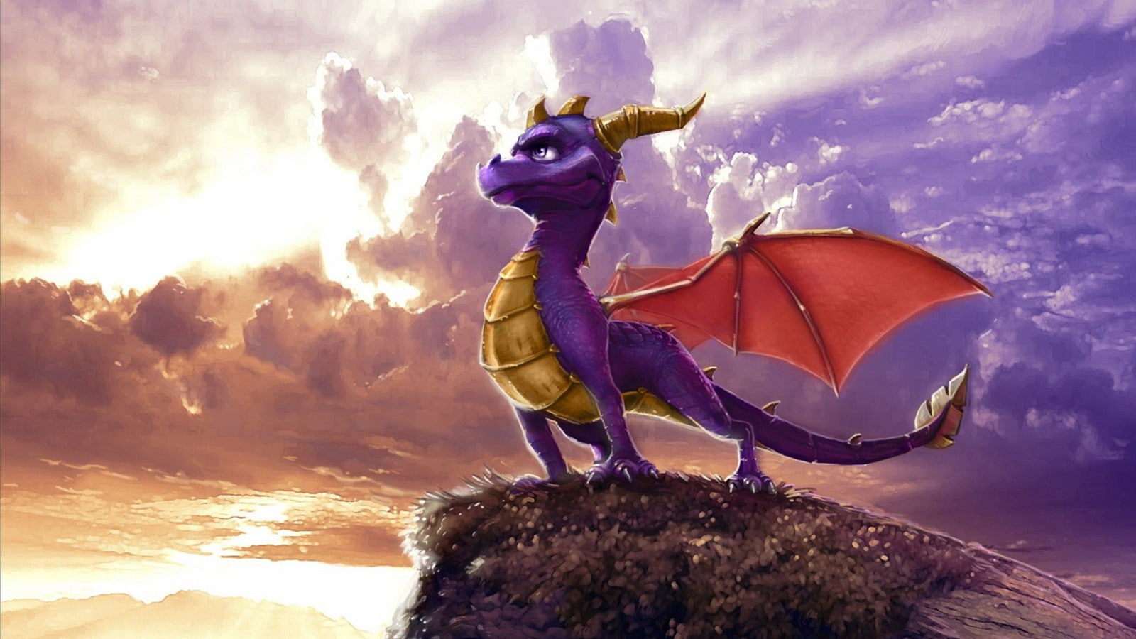 Spyro 4 Reportedly In The Works From Crash Bandicoot Developer