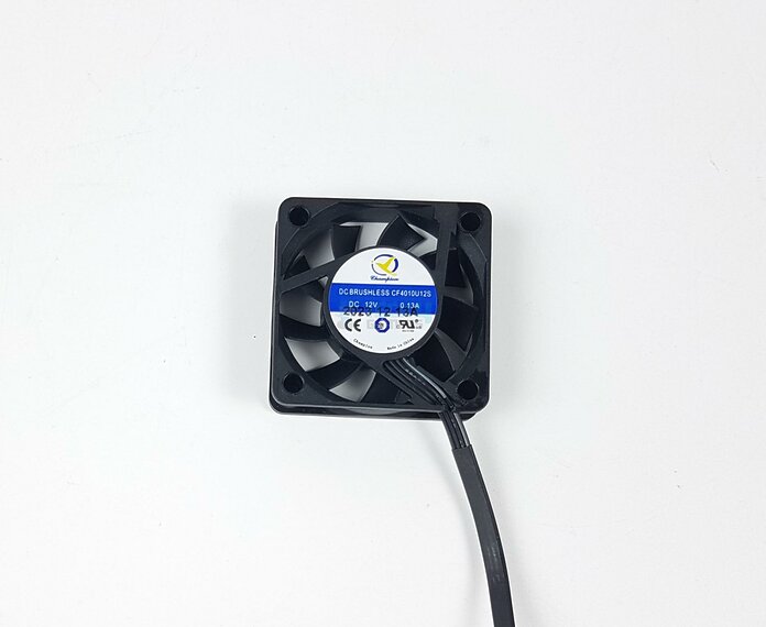 Teamgroup T-Force Dark AirFlow I M.2 SSD Cooler Review - Tech4Gamers